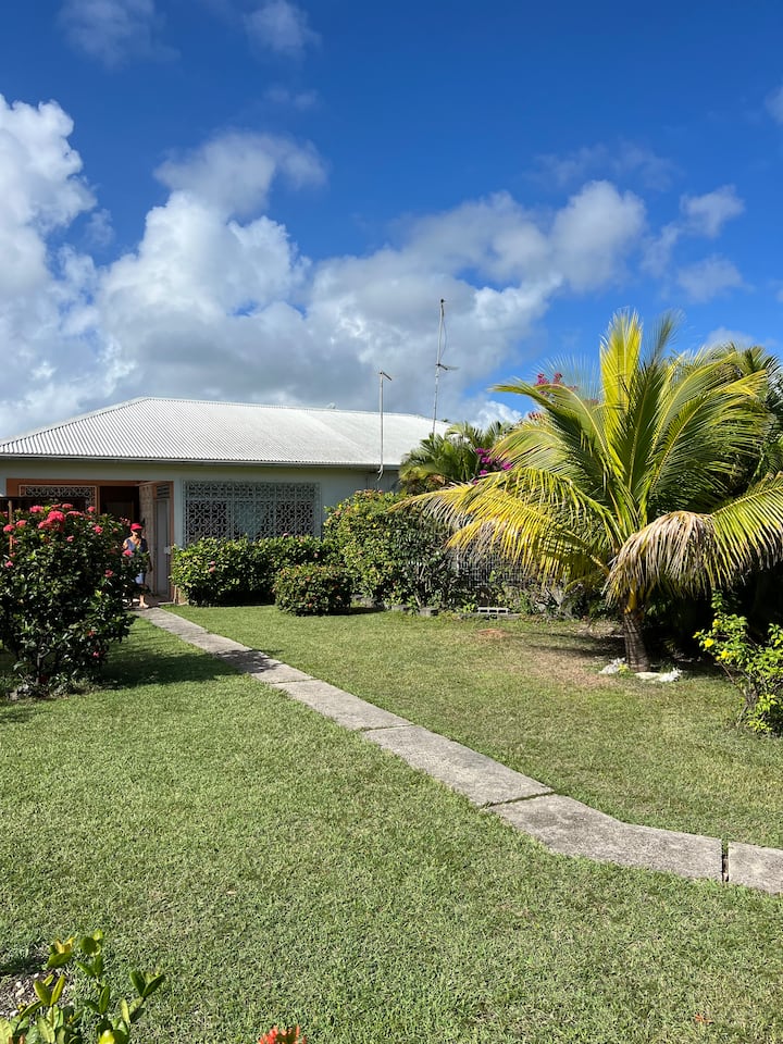 Bungalow Corossol - Saint-François