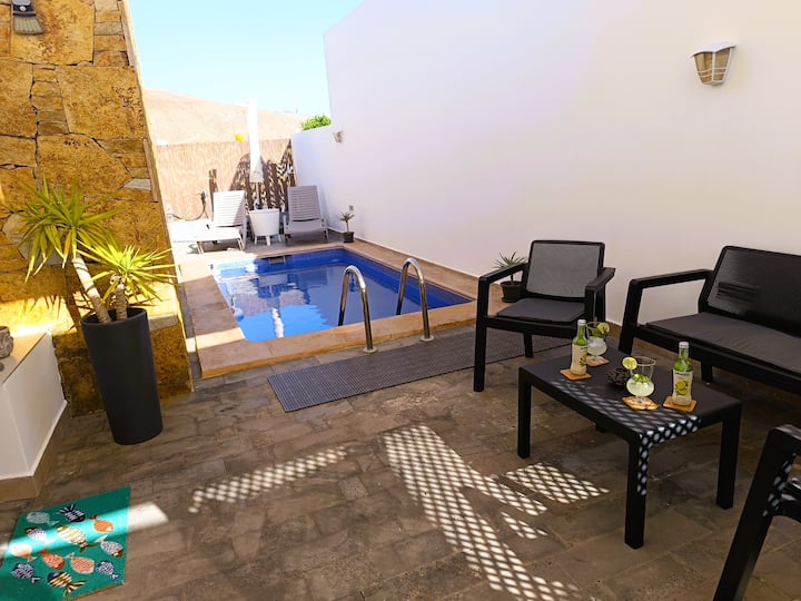 Villa Majada Del Aceitun - Gran Tarajal