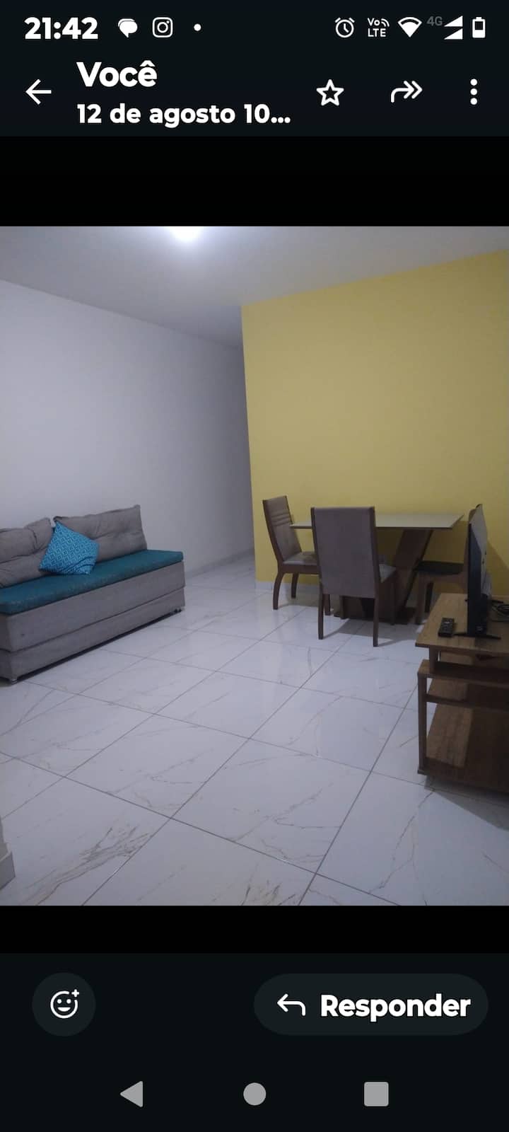 Excelente Espaço, Conforto, Limpeza E Comodidade. - Itabuna