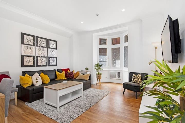 Ruthven Mansions Cbd Boutique Ny-style Apartment - Prospect