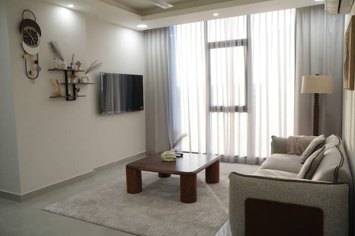 Quiet Stay By The Dunes In Bousher - Mascate