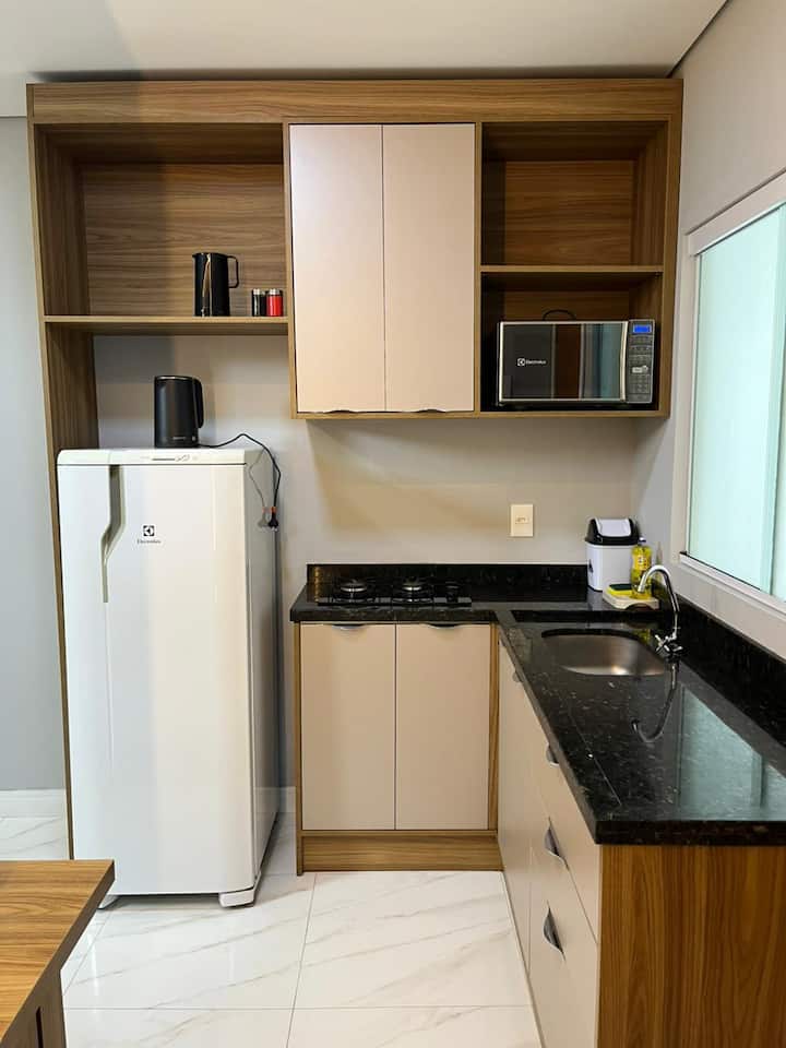 Loft Aconchegante Em Porto Belo, Balneário Perequê - Porto Belo