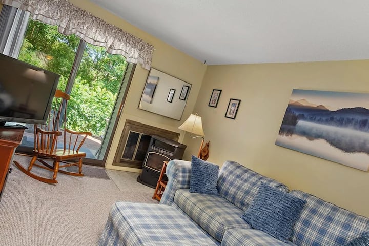 Charming 2 Bed / 2 Bath Condo - Laconia, NH