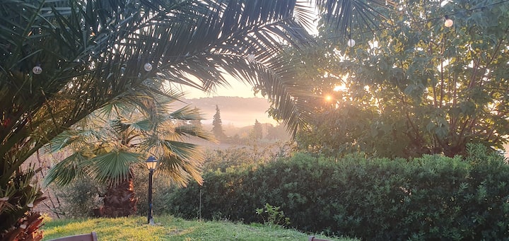 Gradara Con Vista Castello - Cattolica