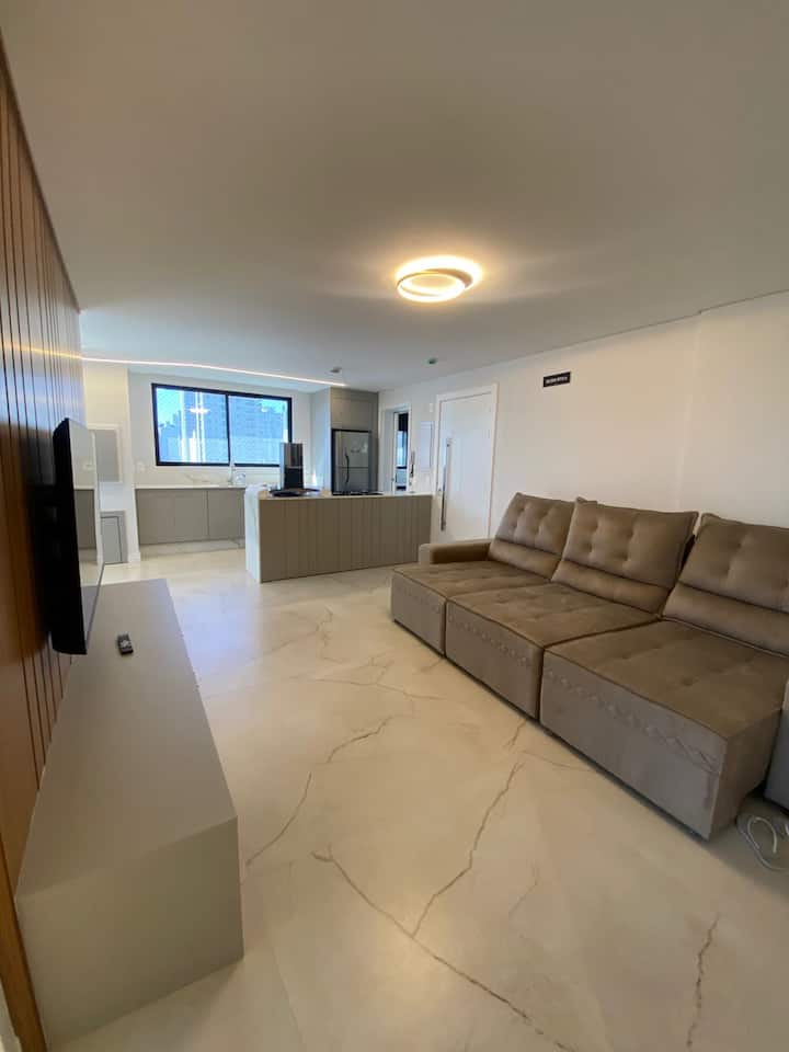 Apartamento Próximo Ao Mar E Ao Hard Rock Café. - Pôrto Belo