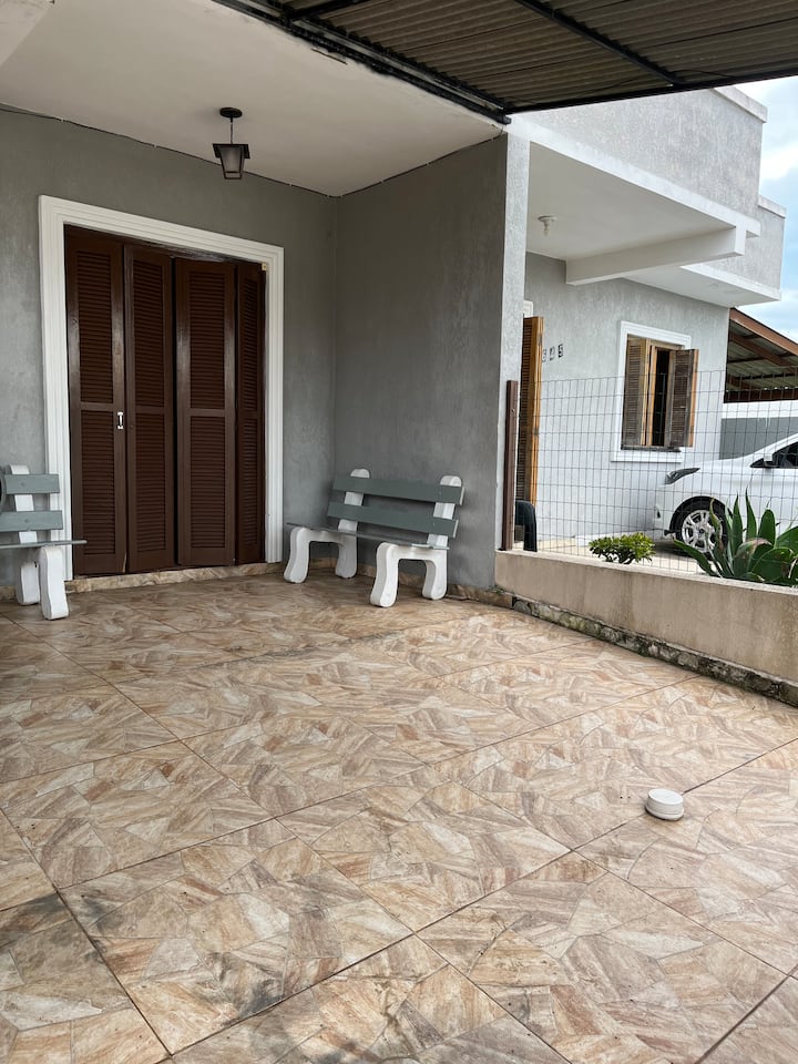 Casa Em Nova Tramandaí | Aconchegante E Familiar - Tramandaí