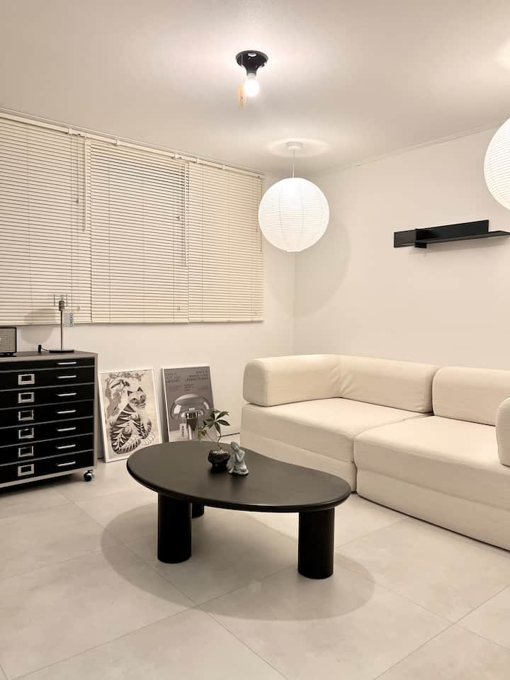 [Open]big Suite 2r 4bed/지하철2분/명동/동대문/서울역/북한산 - 호원1동