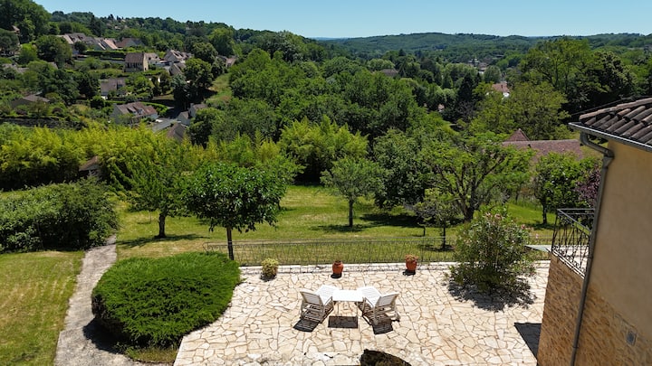 Maison Spacieuse Sarlat - 500 M Du Centre - Sarlat-la-Canéda
