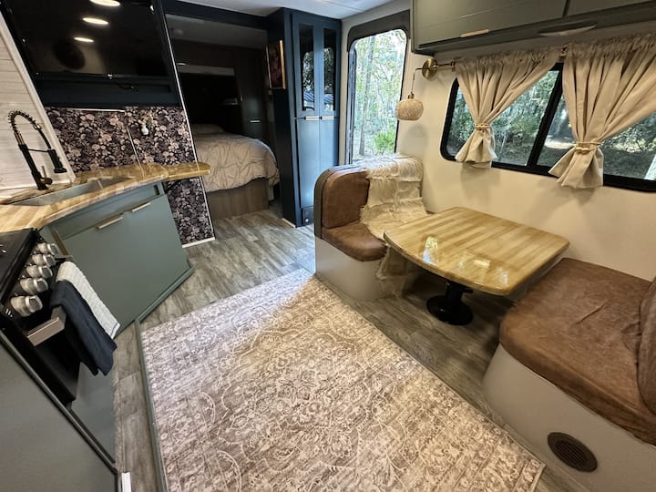 "Tranquil Rv Camping At Crystal River Oasis" - Homosassa Springs, FL