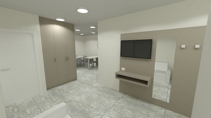 Appartamento/casa Vacanze A Gatteo Mare + Piscina - Cesenatico