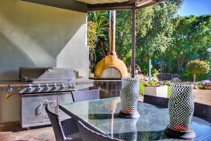 Milkwood Meadows Family Suite 4 - Port Elizabeth