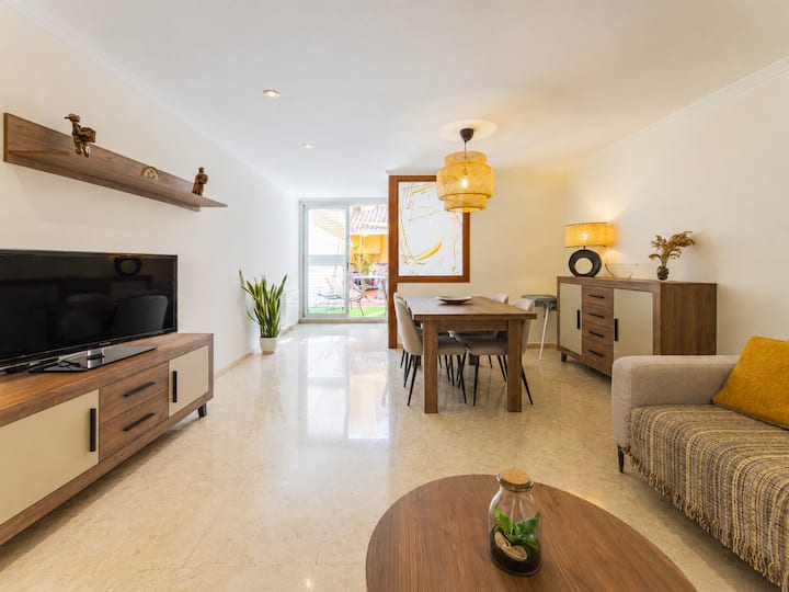 Home With Private Patio Near Valencia City Center - Almusafes