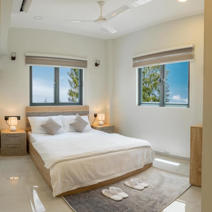 Two Bedroom Pulsera Beach Residences Maldives - Malé