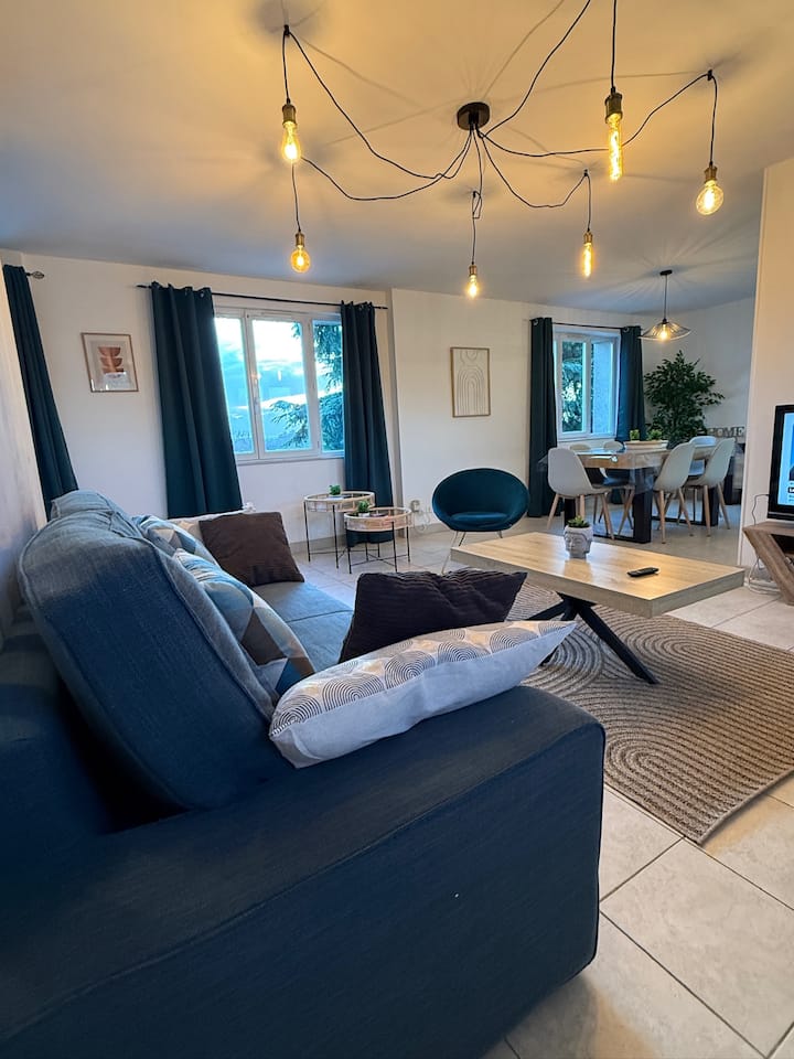 Trois Pièces Vue Campagne à Bâlines - Verneuil-sur-Avre