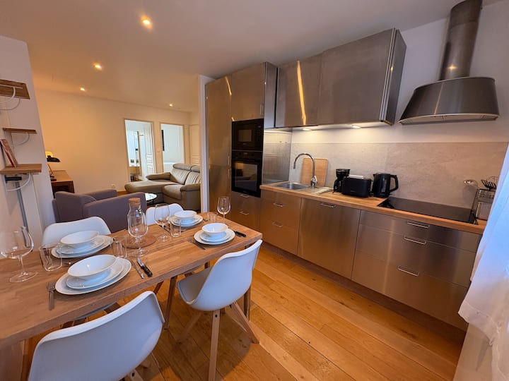 Appartement Neuf, Calme Et Lumineux, Gare à 300m - Le Mans