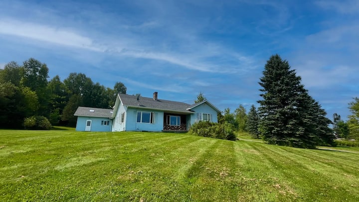 Awesome Ski House 15 Minutes From Jay Peak Resort. - Mont Sutton, QC