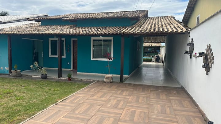 Refúgio Espaçoso Com Piscina E Conforto Total - Niterói