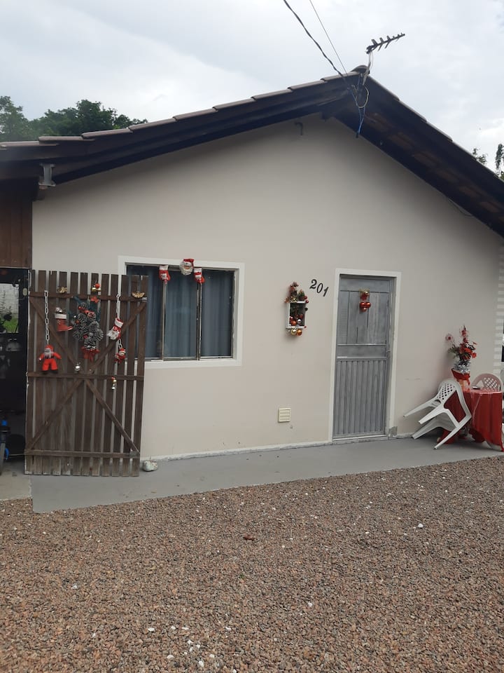 Microcasa Aconchegante - Rio do Sul