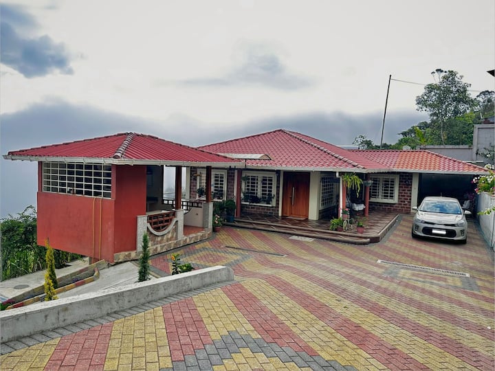 La Montaña - Zaruma