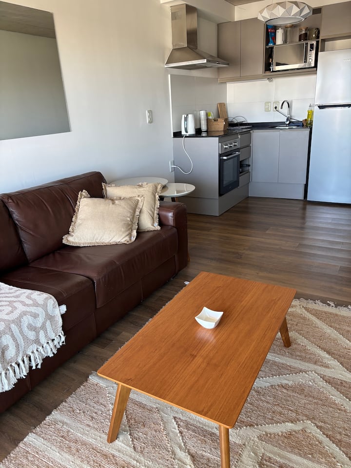 Apartamento En Pocitos - Montevideo