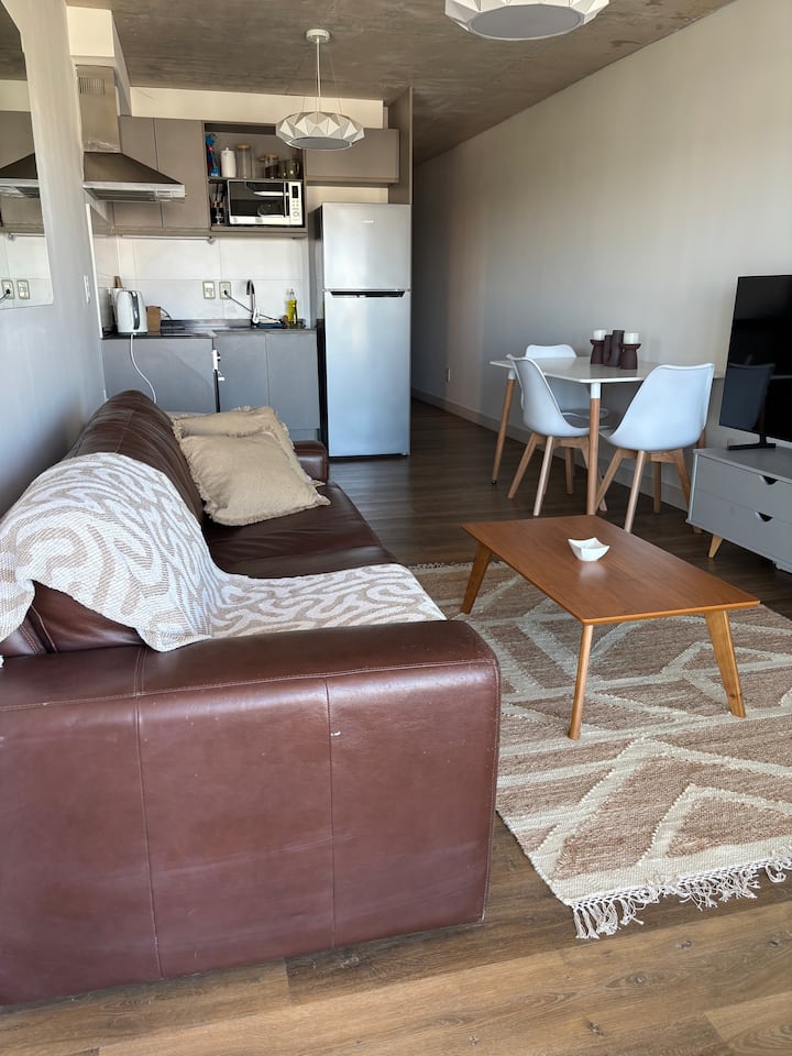 Apartamento En Pocitos - Montevideo