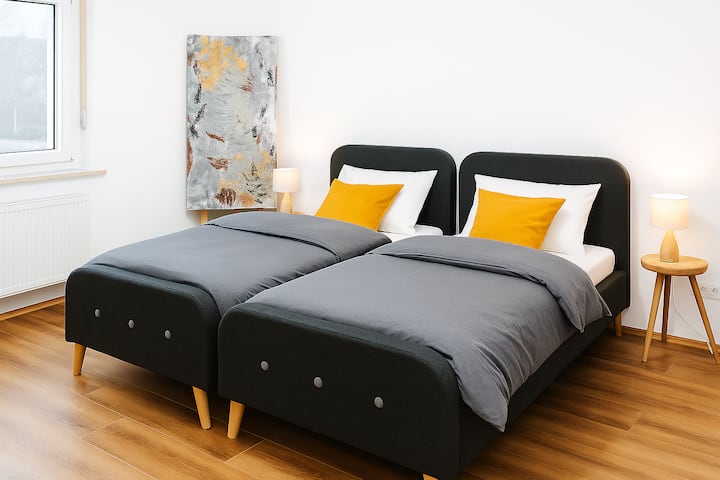 ÜVilla Für Freunde Wohnung Bamberg 3 Schlafzimmer - Bamberg