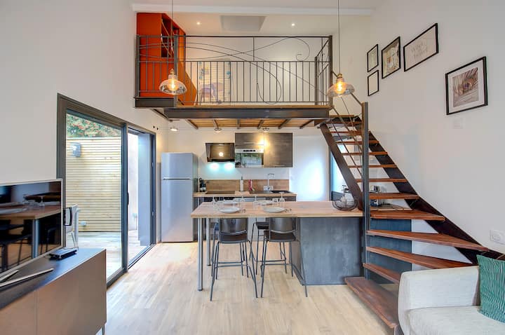 Charmante Maison Familial Proche Château D'amboise - Amboise