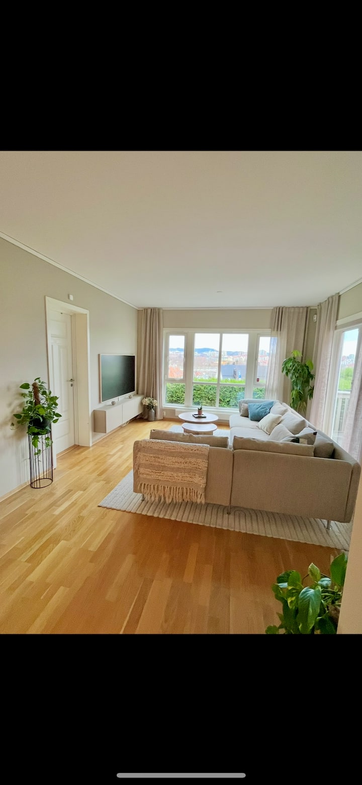 Familjevänlig Lägenhet Nära Oslo Centrum & Ekeberg - Oslo