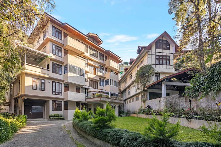 Stayvista At Madhuban Retreat Luxury Apartment - Gangtok