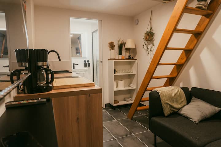 Tiny House Moderne - Eckbolsheim - Fegersheim