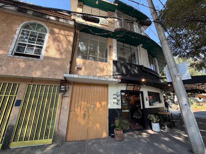 Departamento Avante - Benito Juarez