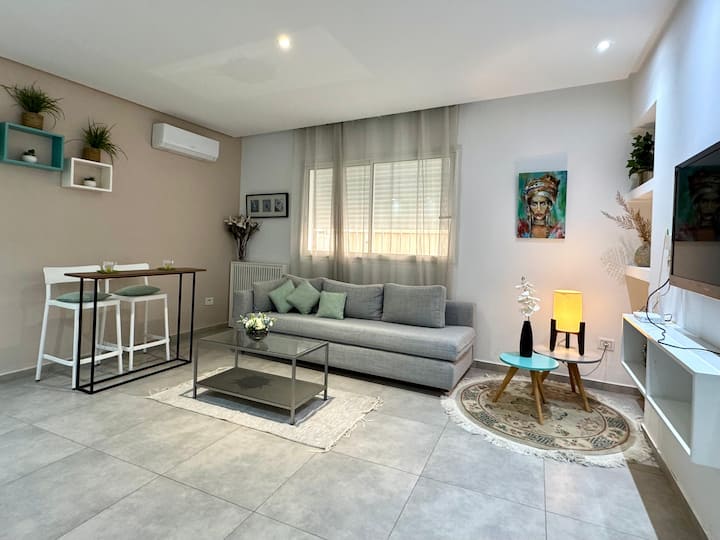 Charmant Appartement S+1 - La Marsa