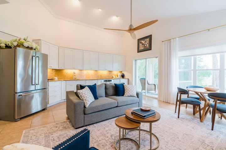 Sunlit Serenity Villa Pga Golf And Mets - Port St. Lucie, FL