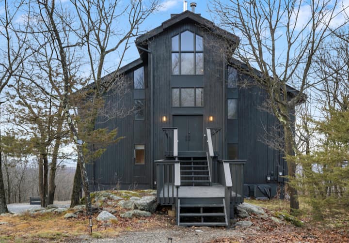 The Summit House - Exclusive Mountain Retreat - Vernon Township, NJ