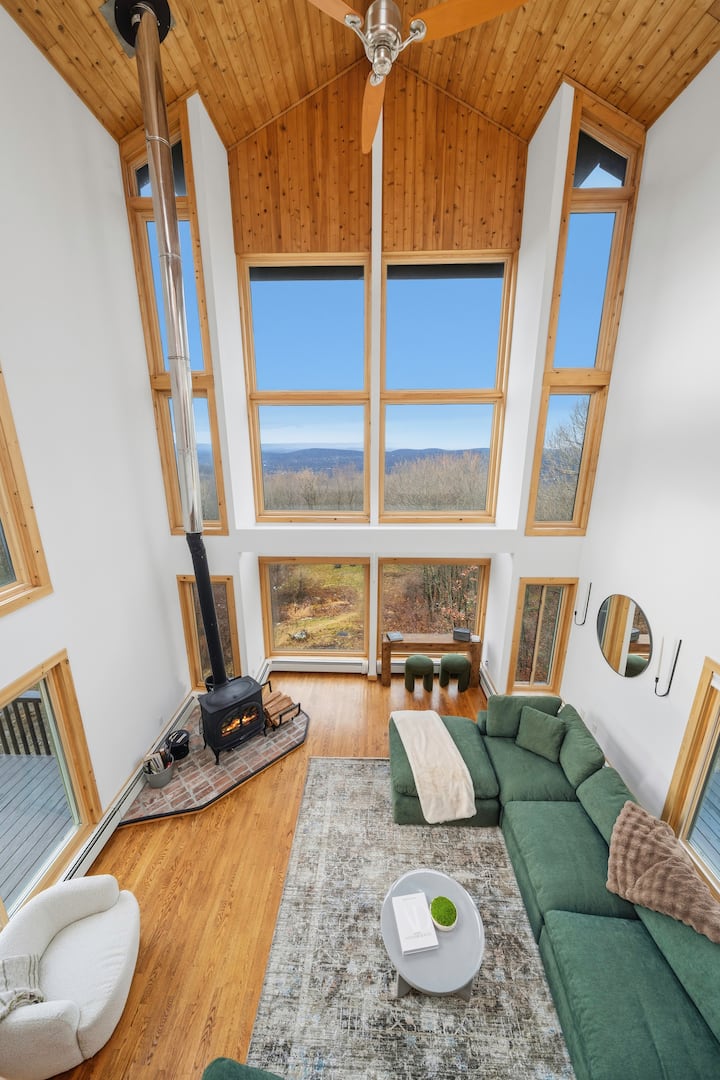 The Summit House - Exclusive Mountain Retreat - Vernon Township, NJ