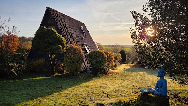 Villa Aurora – Dein Rückzugsort Im Grünen - Mosbach