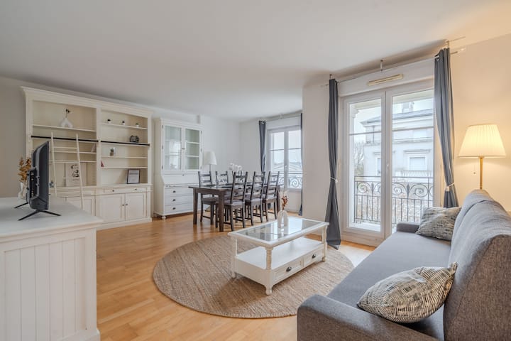 Familial Et éLégant 5 Min Disney - Serris