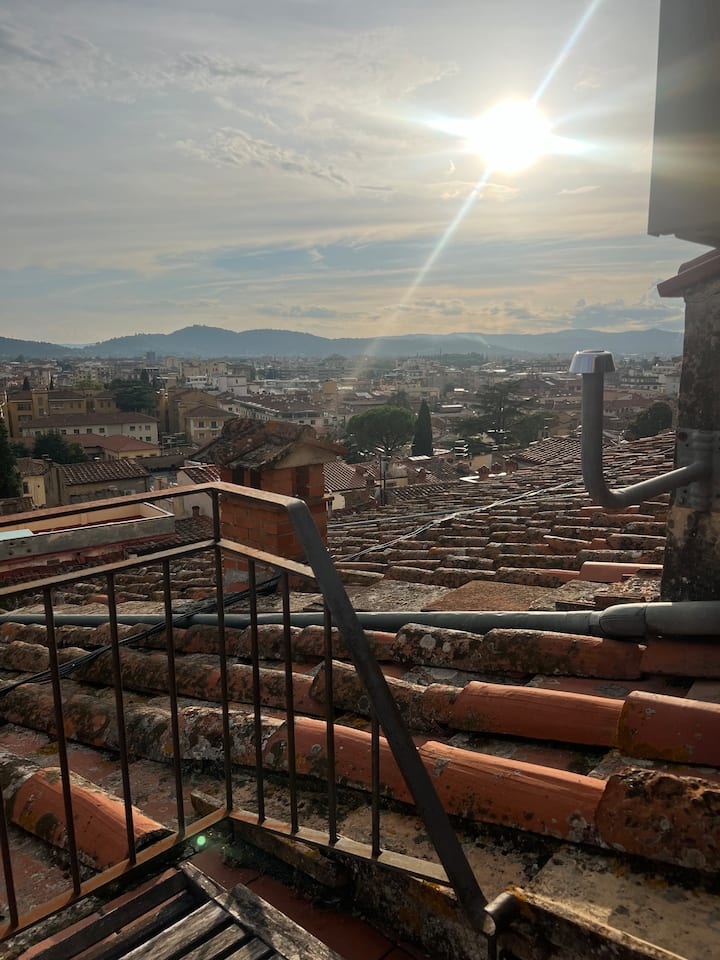 Appartamento Centro Storico Arezzo
Casa Bibi - Arezzo
