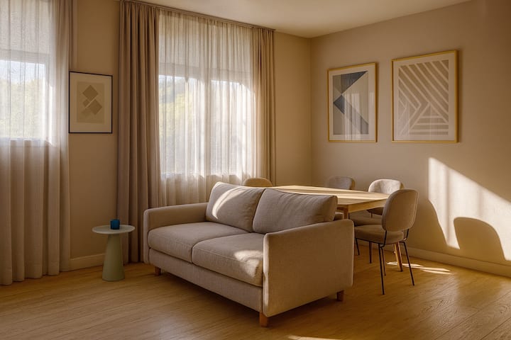 Limehome Palma Marina | One-bedroom Suite+ Balcony - Palma