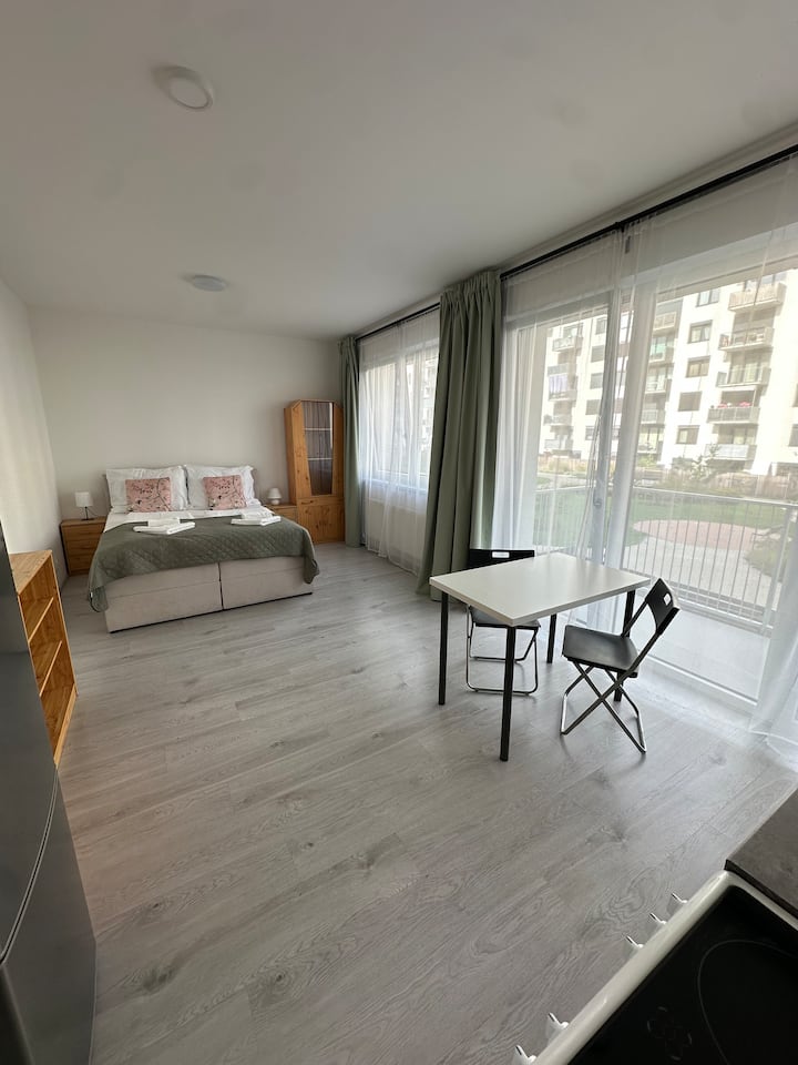 ÚTulný A Moderní Byt U Centra Brna - Brno