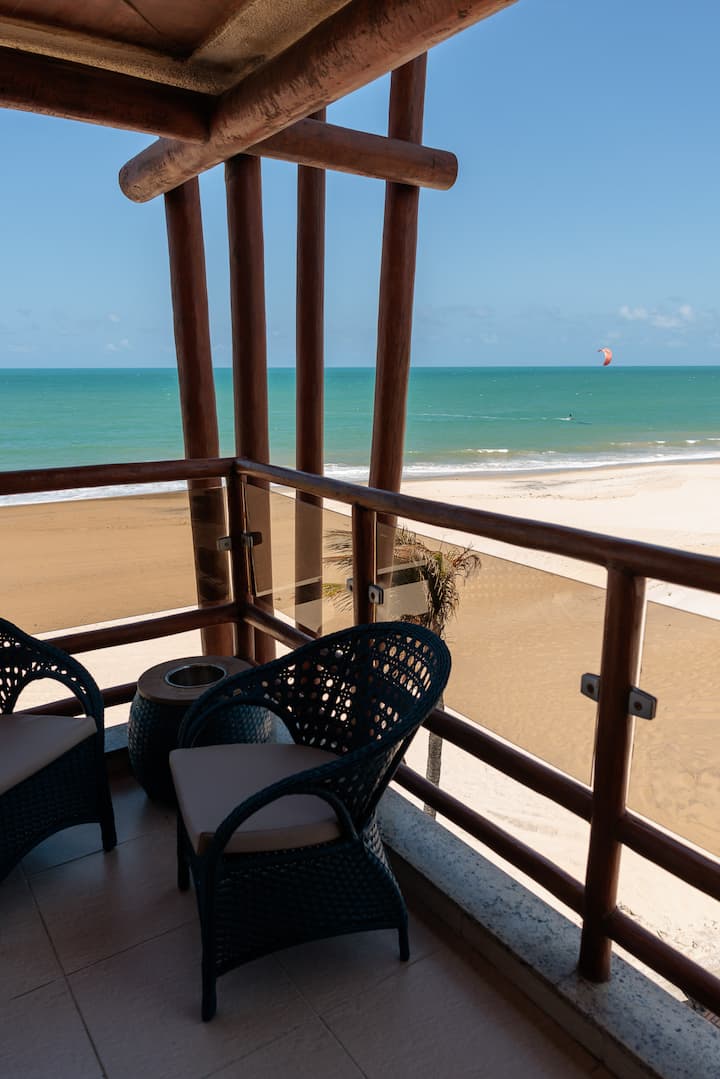 Varandas Do Mar - Beachfront - Apt 305 - Brazil