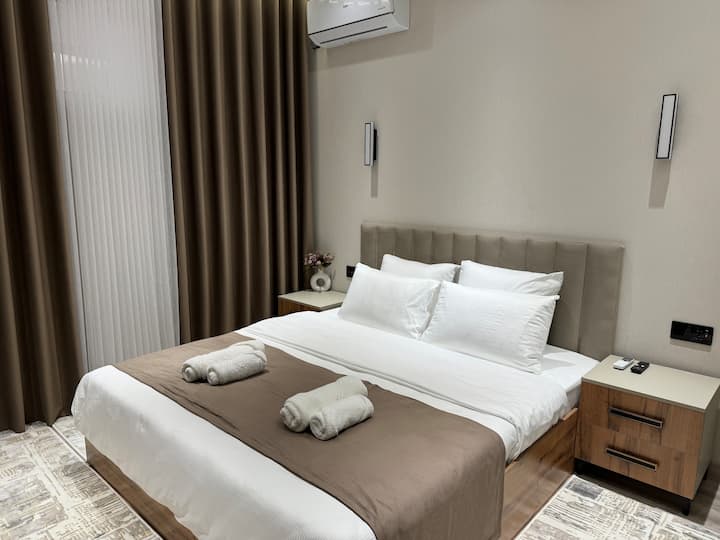 Comfort Residence By Homeland - Tajikistan