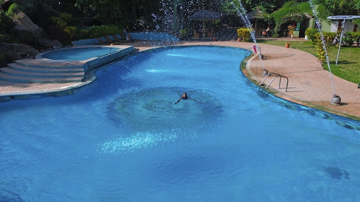 Paradise Lodge Presidential Suite - Arba Minch