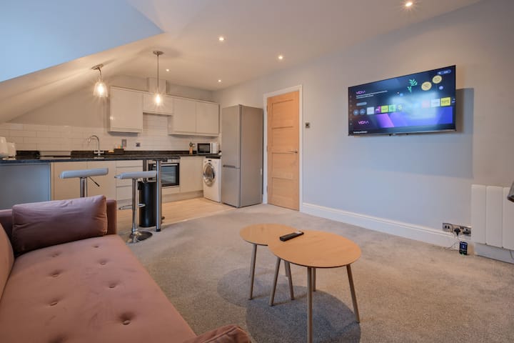 Monthly Stays | Central 1 Bed | Prime Stratford - Stratford-upon-Avon