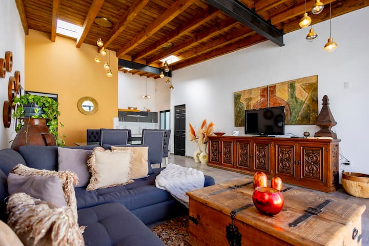 ¡Nueva! Bamboo Lumiel (Lujo & Centralidad) - Cuernavaca