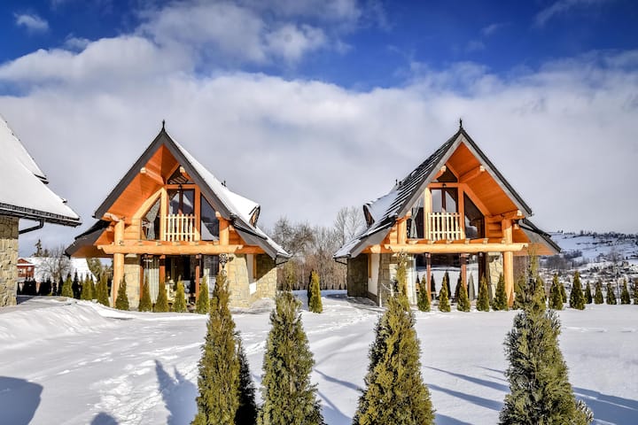 Zbójeckie Sioło - Białka Tatrzańska