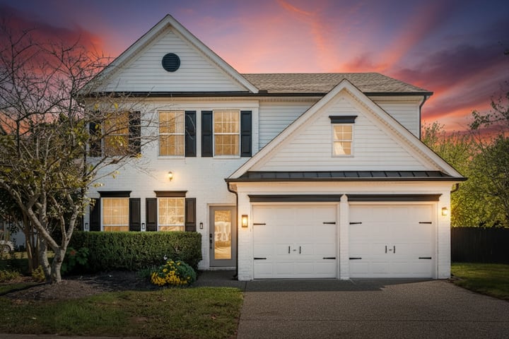 Luxury Cool Springs Retreat - 富蘭克林