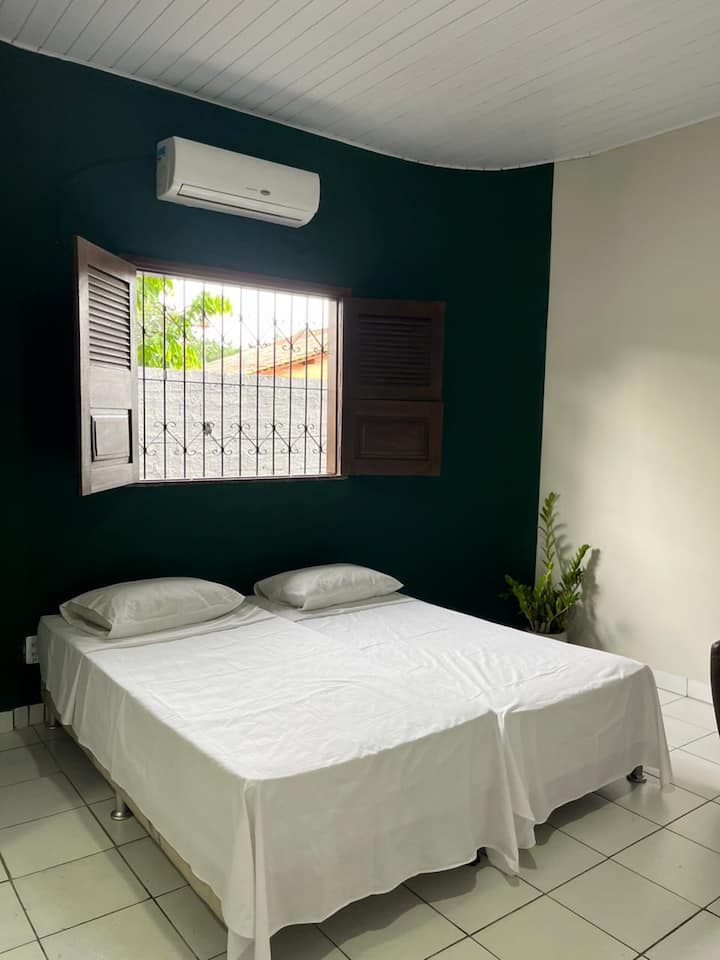 Quarto Privativo E Silencioso No Apeú - Castanhal