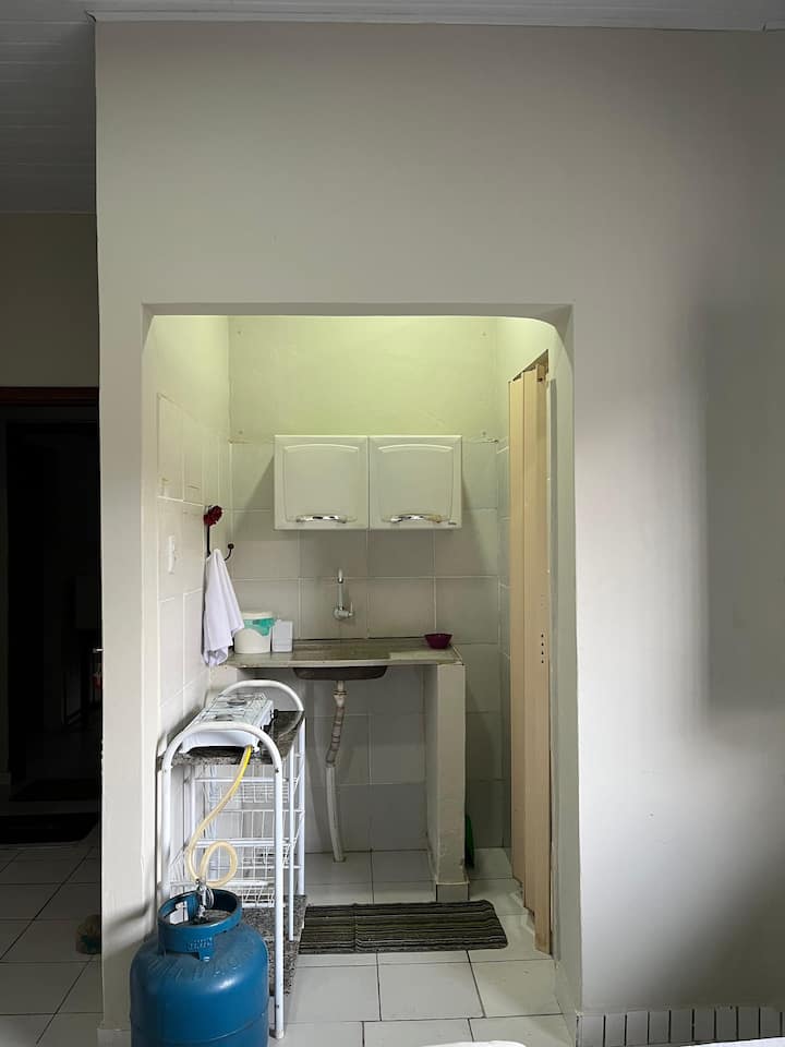 Quarto Privativo E Silencioso No Apeú - Quarto 04 - Castanhal