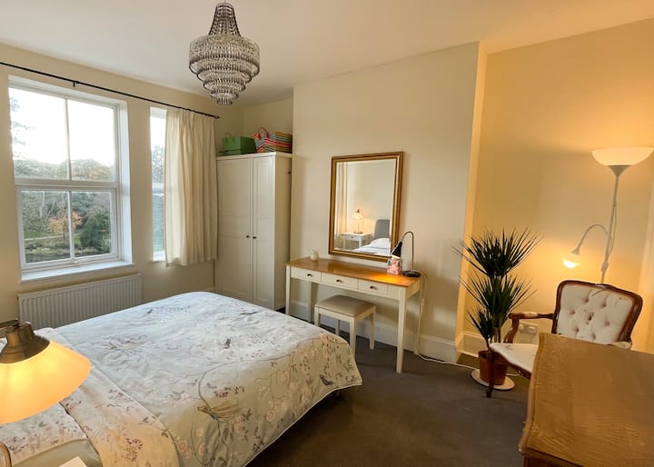 Room In Hastings, Lake View, Free Parking - Saint Leonards